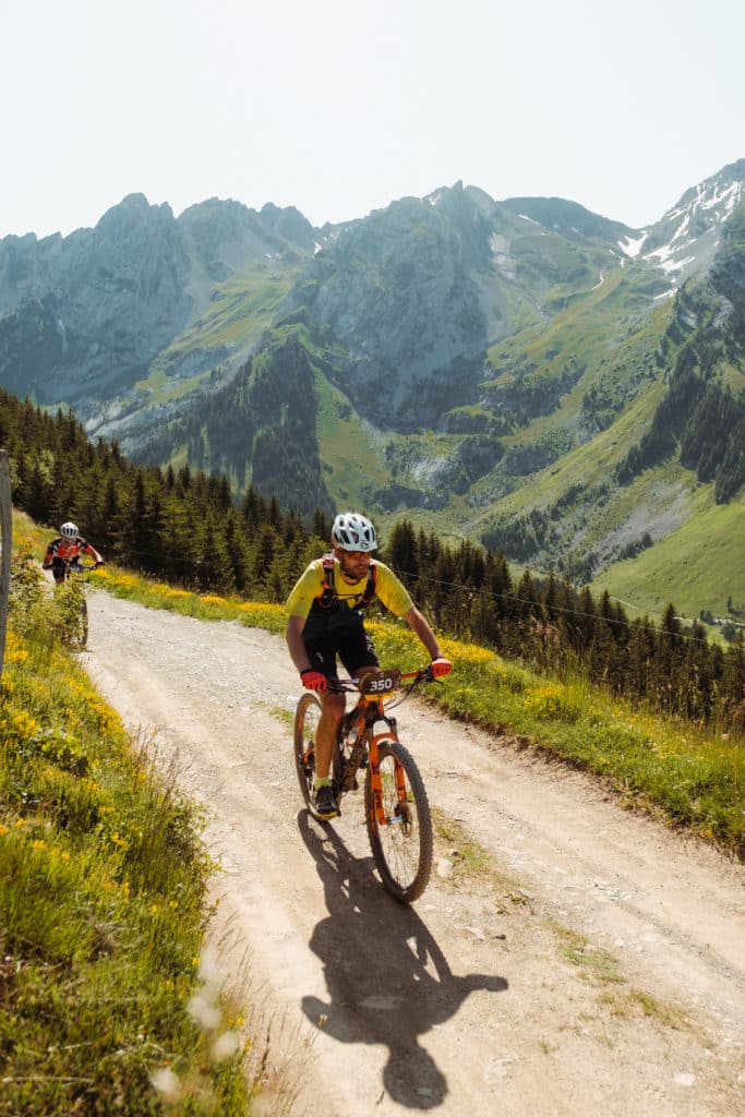 Les e-randos | Le Bélier | La Clusaz