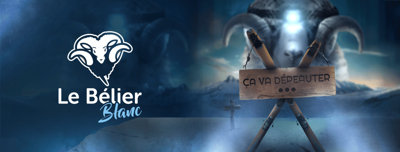On ne vous a pas tout dit... | Le Bélier | La Clusaz
