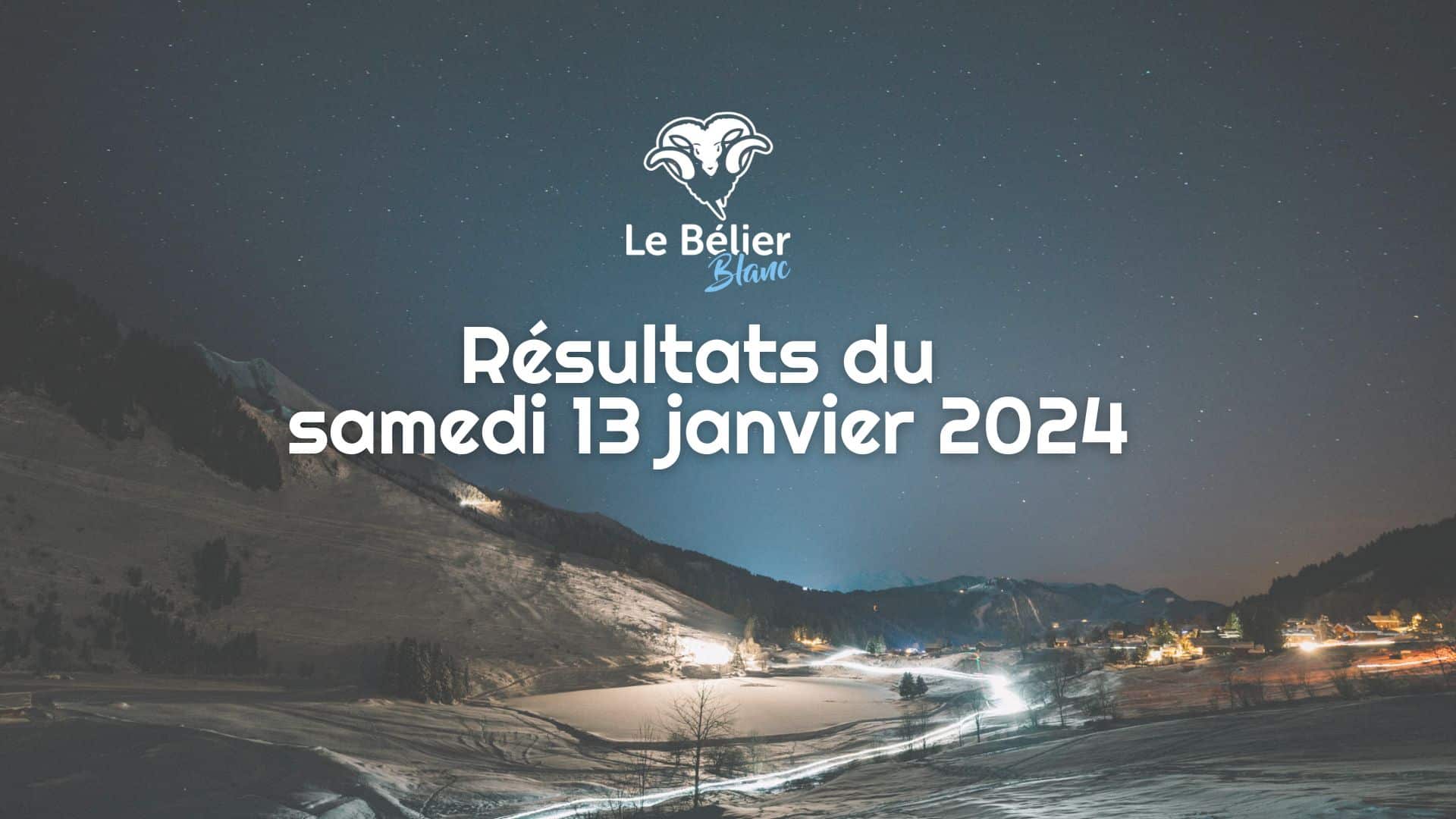 Le Bélier Blanc 2024 closes with a fine second day! | Le Bélier | La Clusaz