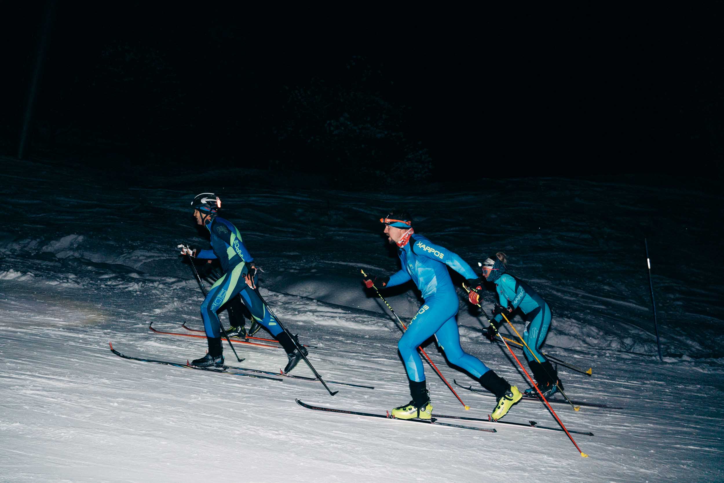 Friday results - Bélier Blanc 2025 | Le Bélier | La Clusaz