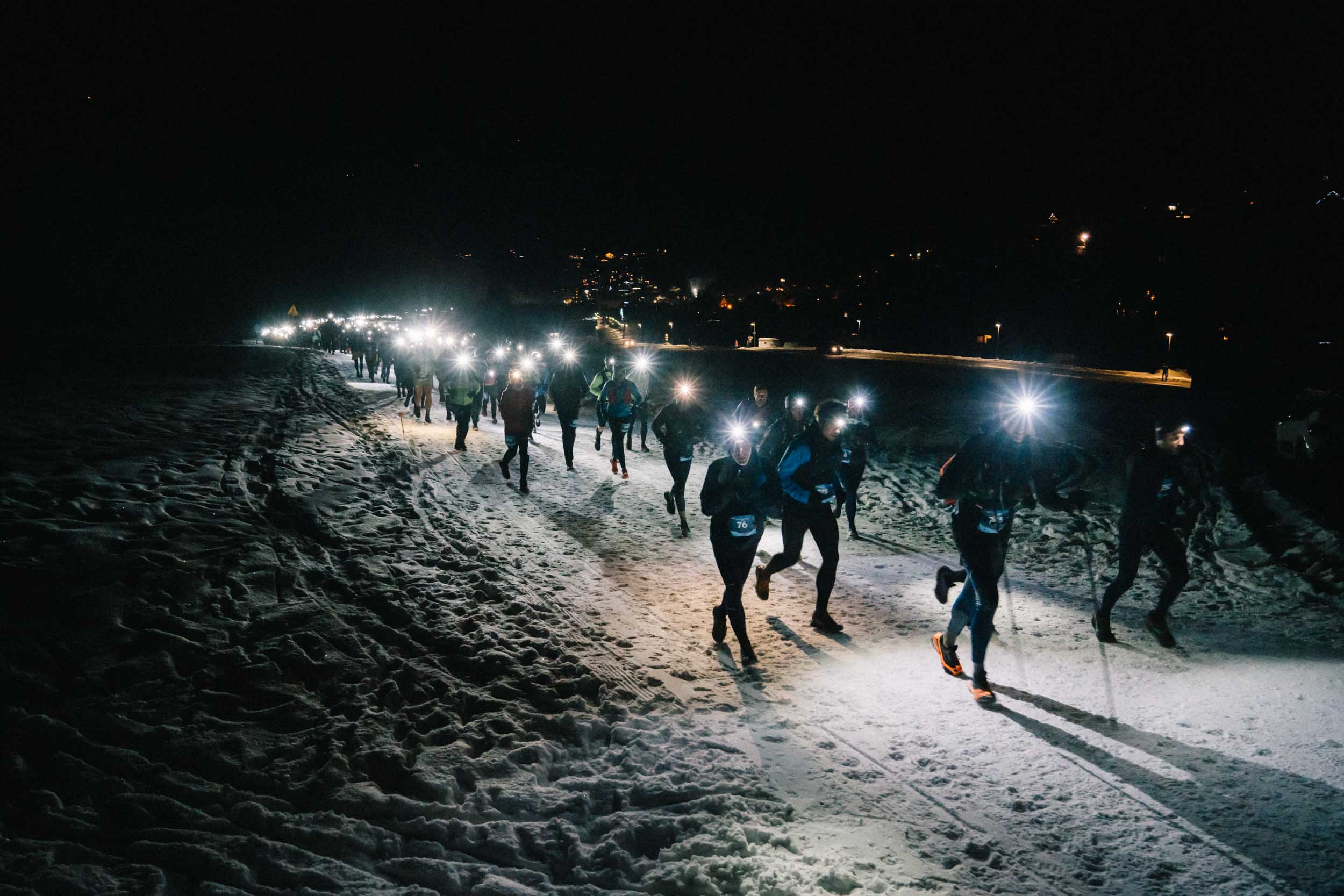 Le Super Bélier 24 km | Le Bélier | La Clusaz